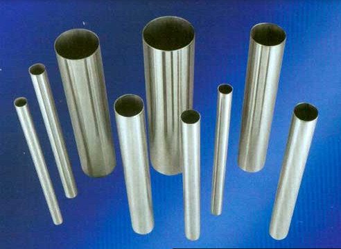 TP321 TP317L Welding Stainless Steel Pipe Bright Annealing 1/2 Inch - 4 Inch