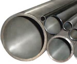 Thermal Power Engineering Thick - Walled Welding Titanium Grade 1 Tube