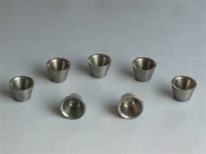 Custom High Purity RO 5255 Tantalum Ring Ta1 / TaNb3 / Ta2.5W With ISO9001
