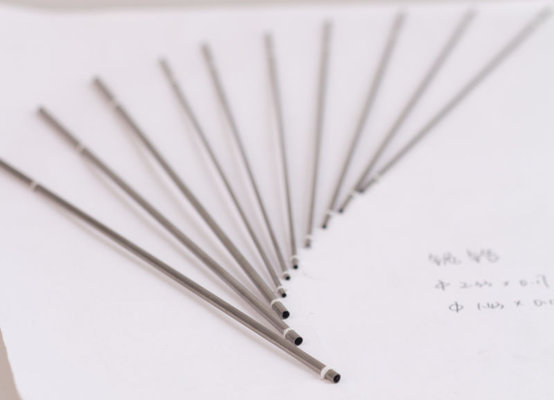 Low Density ASTM B338 Seamless Titanium Tube For Aviation Industry