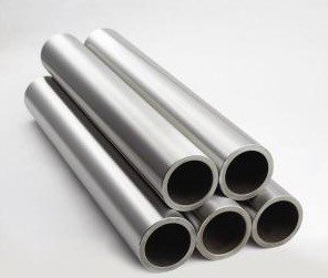 Heat Exchanger 316L Stainless Steel Seamless Titanium Tube ASTM B861 Gr2