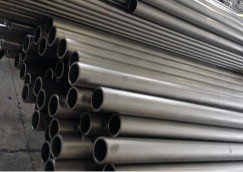 ASTM B337 Seamless Titanium Tube , 316L Stainless Steel Titanium Alloy Tube