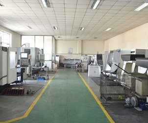 Global supply chain CO.,LTD. factory production line