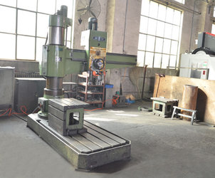 Global supply chain CO.,LTD. factory production line