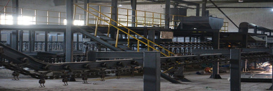 Casting Equipment