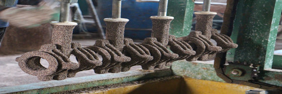 Casting Equipment