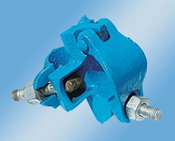 EN74  Pressed Metal Parts scaffolding fixed clamp and swivel  OEM service