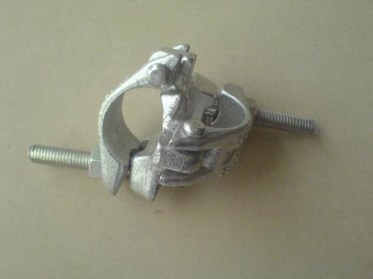 EN74  Pressed Metal Parts scaffolding fixed clamp and swivel  OEM service