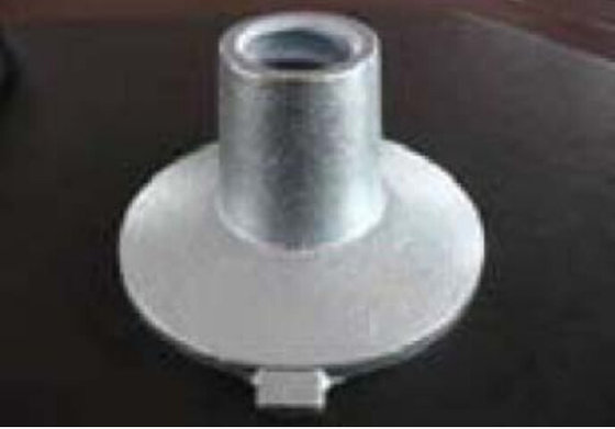 Construction scaffolding accessories embedded nut anneal , quenching  Heat Treatment