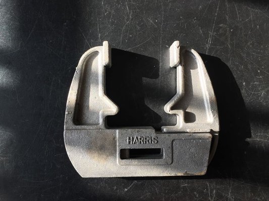 High Precision Metal Casting Quick Panel Clamp For Construction Formwork System