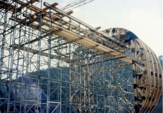 Durable Tower  Scaffold Formwork For industrial buildings and civil buildings