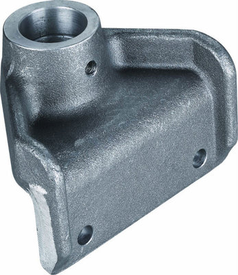 Q235  Metal Forgings  , forged auto parts Cold Galvanizing Surface OEM Service