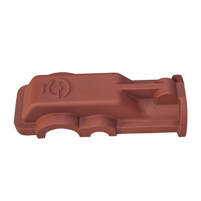 Custom Steel Castings and Milling , Drilling For Heavy Construction Machinery Spare Parts