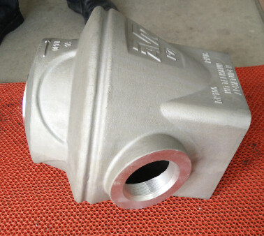 High Pressure Aluminium Die Casting , Sand Casting Aluminium with Machining in CNC
