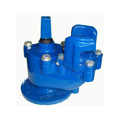PN10 , PN16 , PN25 Casting Iron Underground Fire Hydrant DIN3352 BS750