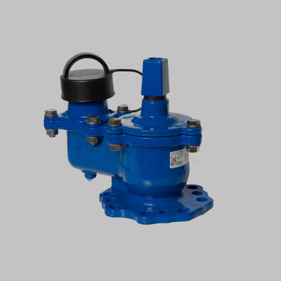 PN10 , PN16 , PN25 Casting Iron Underground Fire Hydrant DIN3352 BS750