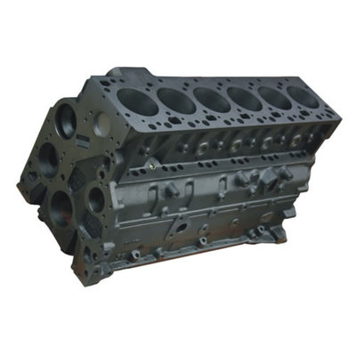CNC Machining And Casting Iron or Steel Truck Diesel Engine Parts OEM