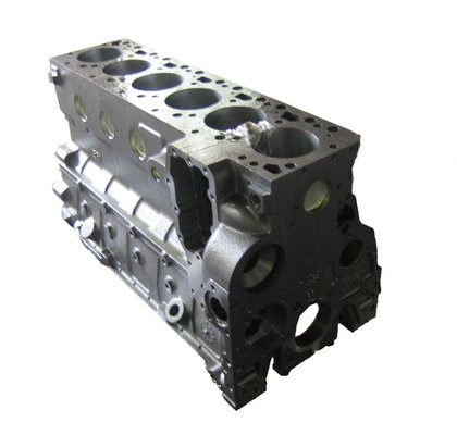 CNC Machining And Casting Iron or Steel Truck Diesel Engine Parts OEM