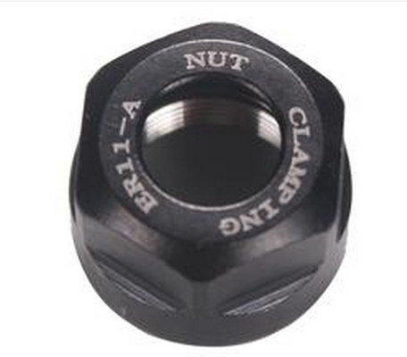 CNC lathe parts custom nut /  Stainless steel , iron  , aluminium cnc machining