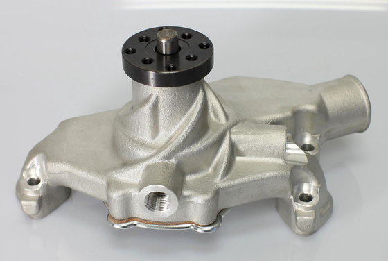 OEM High Pressure Grey Iron , Aluminium Casting Vaccum Pump Housing DIN , JIS , BS