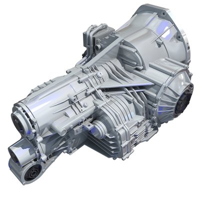 Customized Investment , Aluminium Casting and Machining Transmission Gearbox