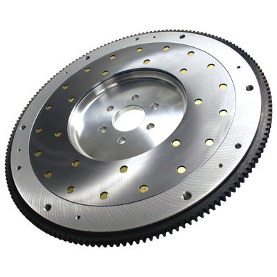 Polishing , Sand balsting Surface Aluminium Casting Auto parts Flywheel