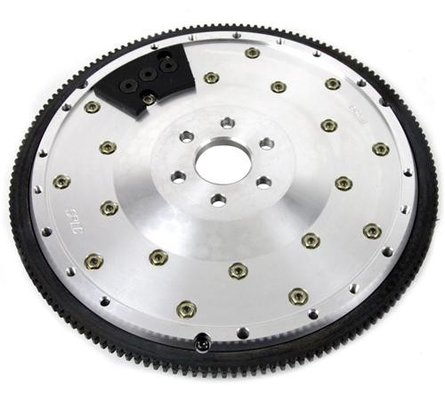 Polishing , Sand balsting Surface Aluminium Casting Auto parts Flywheel