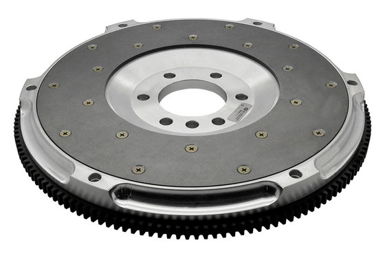 Polishing , Sand balsting Surface Aluminium Casting Auto parts Flywheel