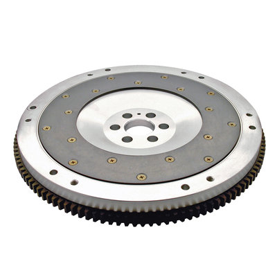 Polishing , Sand balsting Surface Aluminium Casting Auto parts Flywheel