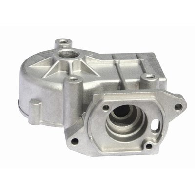 OEM and ODM  Aluminium Casting Auto Oil pump Body chrome plating or Powder Coating