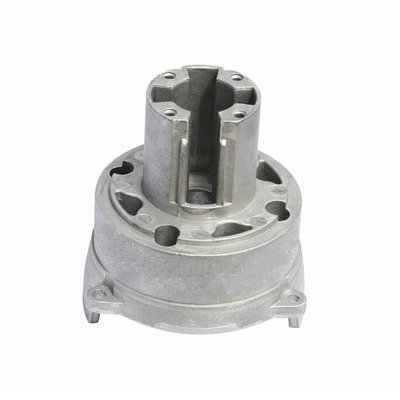 OEM and ODM  Aluminium Casting Auto Oil pump Body chrome plating or Powder Coating