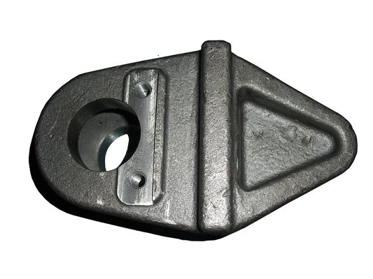 ASTM 1040 Carbon Steel Castings for Construction Machinery Connector and Adpator