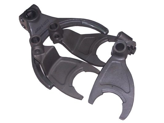 Custom Carbon & Alloy Steel Resin Sand Casting for Buliding Machinery
