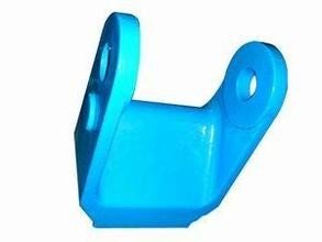JIS , DIN , BS , EN Water Glass Casting , Steel Casting for lifting machinery