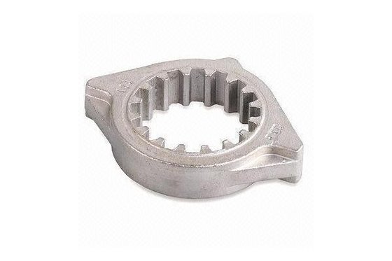 JIS , DIN , BS , EN Water Glass Casting , Steel Casting for lifting machinery