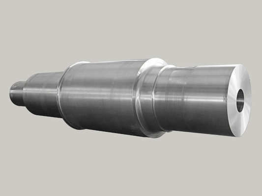 ASTM Carbon Steel , Alloy steel Forging Shaft for Constrction Machinery