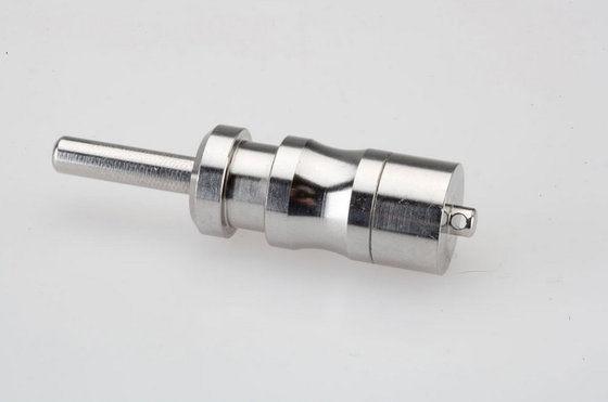Multi-axis cnc machining service / metal  precision cnc machined components for automotive