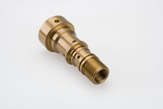 Custom made  CNC turning parts Steel Hydraulic Fittings for  water pipes and machinery