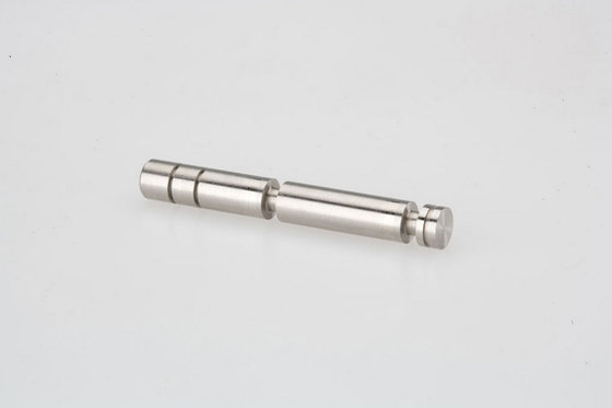 Customized High Precision CNC Machining Service Steel Shaft / CNC milling parts