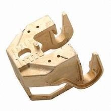 3602 / 2604 / H59 Brass precise casting machining parts hardware