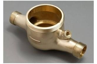 Custom aluminum bronze casting  , Brass sand casting JIS , DIN , ASTM  Standard
