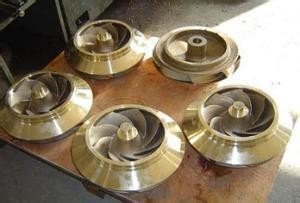 Custom aluminum bronze casting  , Brass sand casting JIS , DIN , ASTM  Standard