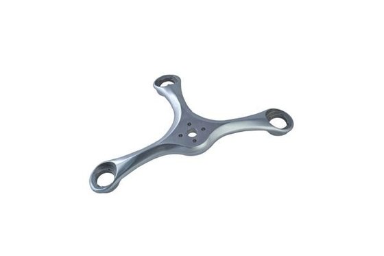 Precision lost wax metal casting parts for auto and construction machinery
