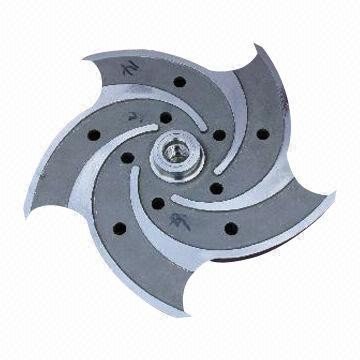 Precision lost wax metal casting parts for auto and construction machinery