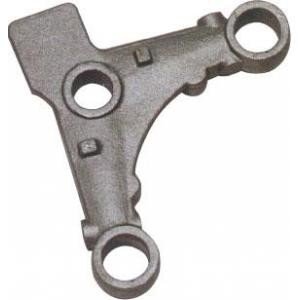 Precision lost wax metal casting parts for auto and construction machinery