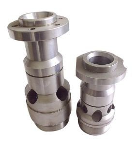 Precision lost wax metal casting parts for auto and construction machinery
