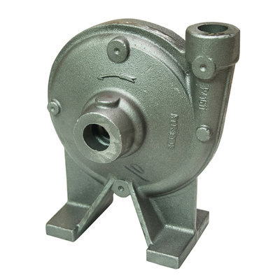 CNC and Grey iron , ductile iron Sand Casting Valve and Pump Fittings