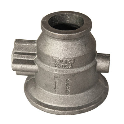 CNC and Grey iron , ductile iron Sand Casting Valve and Pump Fittings