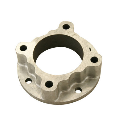 OEM Grey Iron Casting / Aluminium Or Stainless Steel Casting Parts for Construction