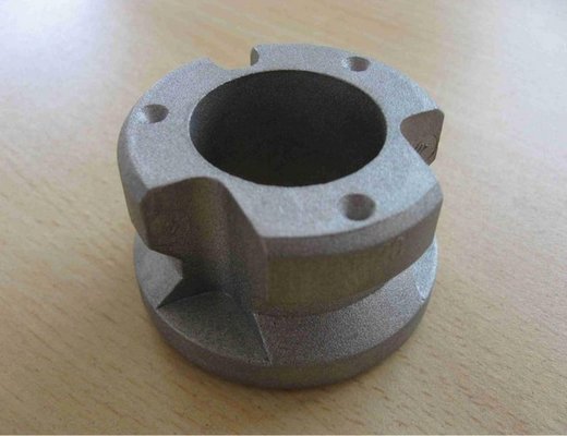 Customized Resin Sand Casting GG35 And Lost Wax Investment Casting Steel , Ductile Iron